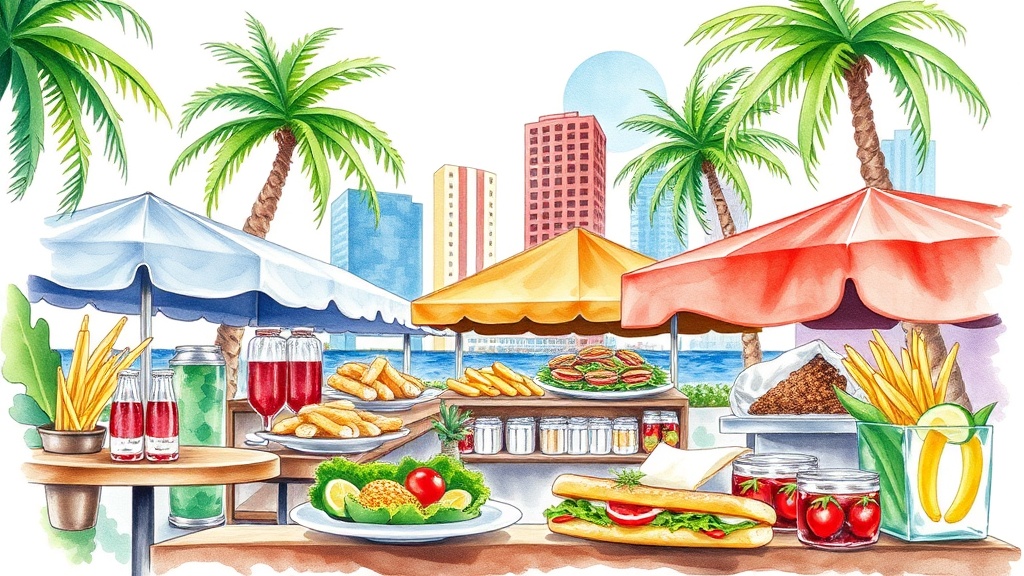 Ultimate Miami Food Guide: Neighborhoods, Must-Try Dishes & Where to ...