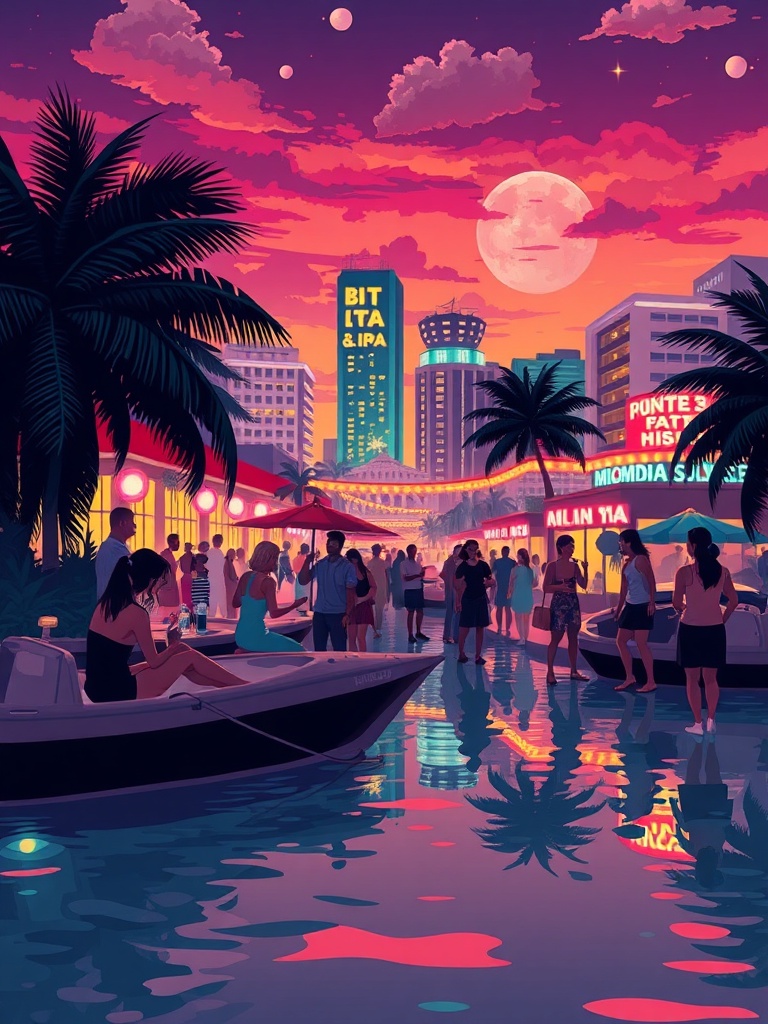 Ultimate Miami Nightlife Guide 2026: Best Clubs, Rooftops ...